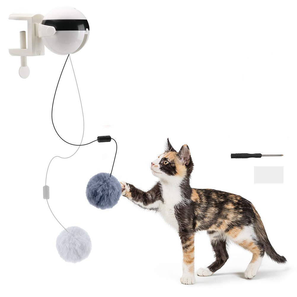 Interactive Lifting Cat Toy – Happy Paws Gear